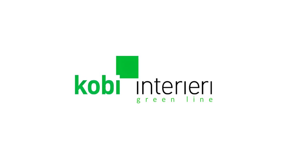 LOGOTIPI – Kobi Interieri Green